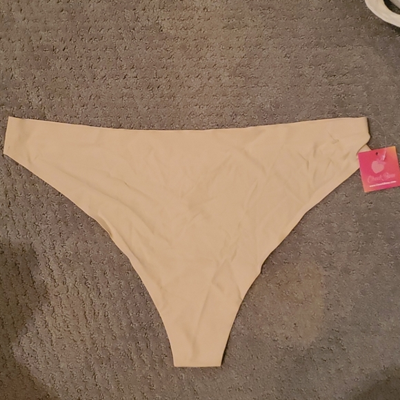 cheek boss | Intimates & Sleepwear | Plus Size Thong 3x New With Tags ...